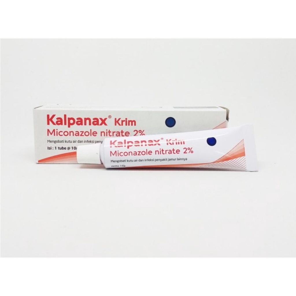 Jual Kalpanax K Cream 10 gram | Shopee Indonesia