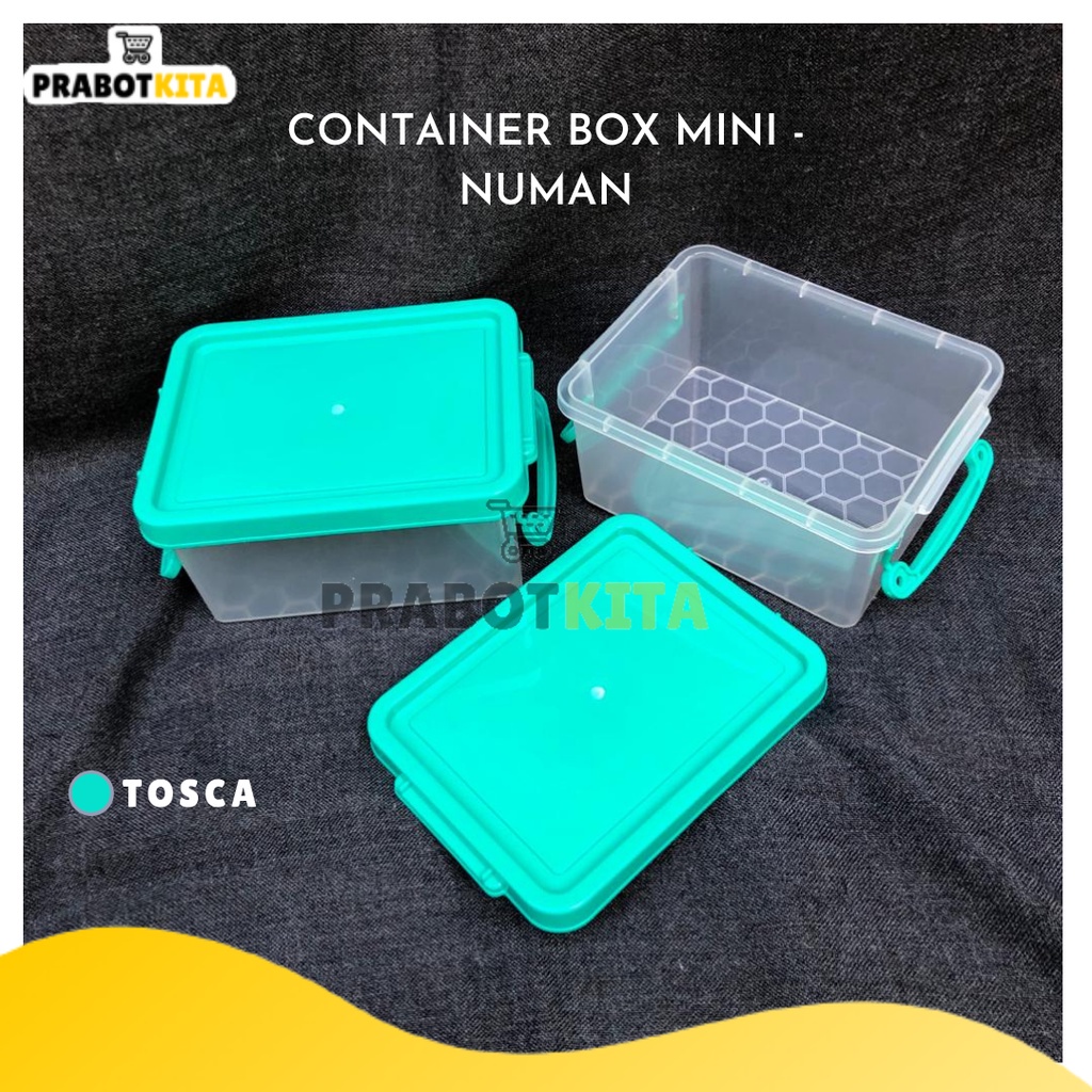 Jual Box Container Mini - NMN / Kontainer Tempat Penyimpanan Serbaguna ...