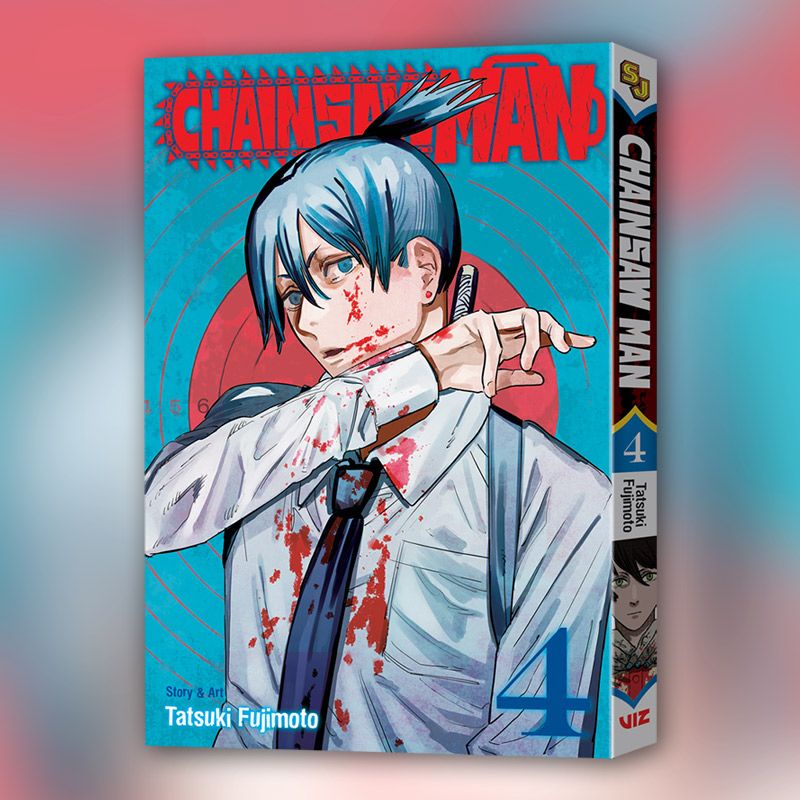 Jual Chainsaw Man Volume 4 | Shopee Indonesia