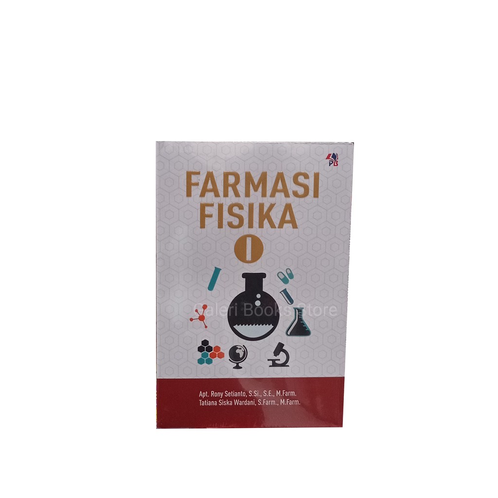 Jual Buku Farmasi Fisika 1 - Pustaka Baru Press | Shopee Indonesia