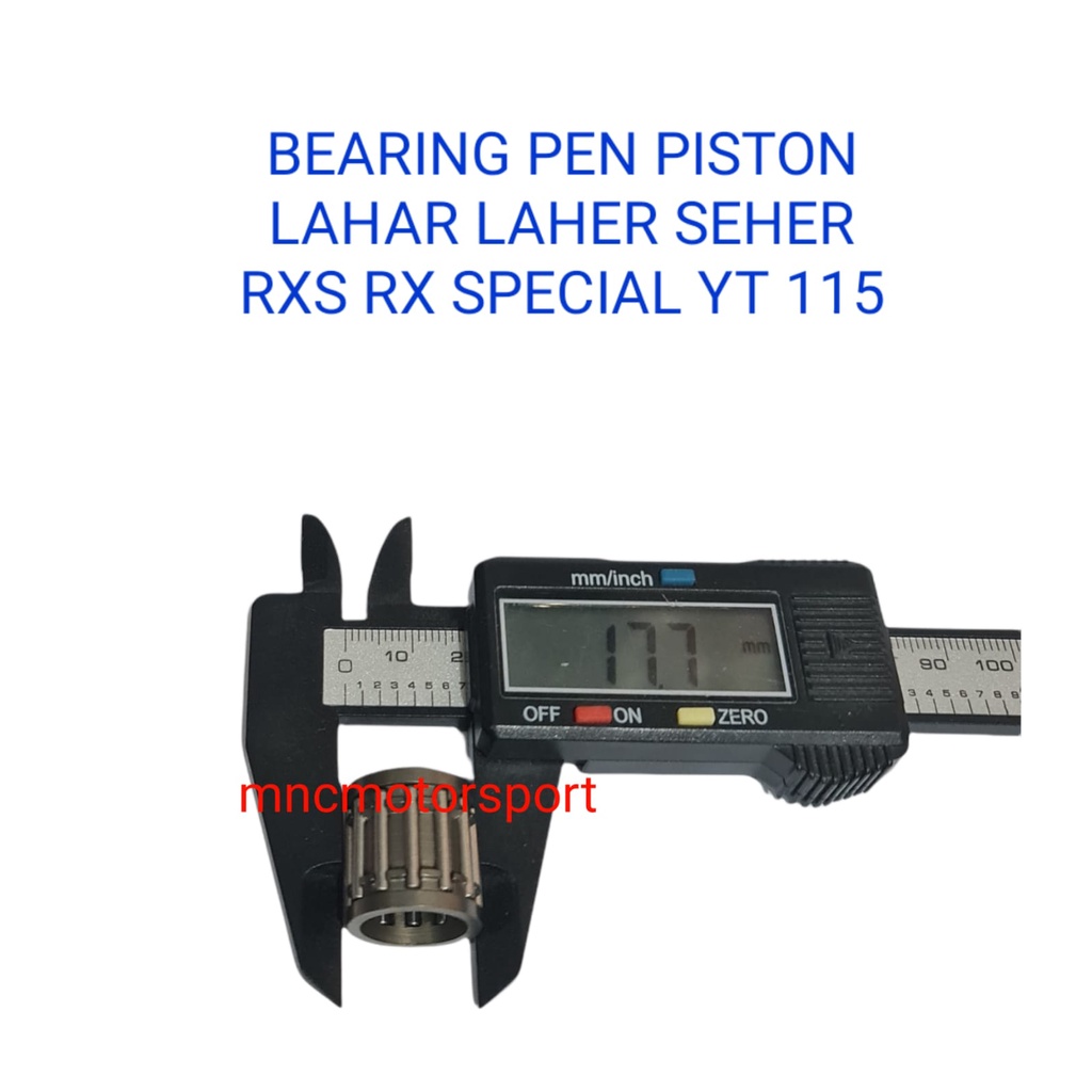 Jual LAHAR LAHER PEN PISTON SEHER RXS RX 100 FORCE 1 F1ZR ALFA YB 100 ...