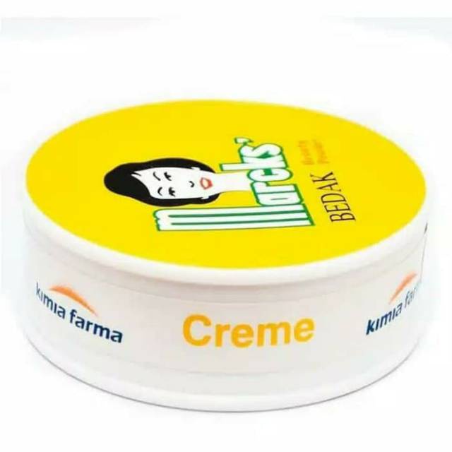 Jual MARCK'S MARCKS BEDAK BEAUTY POWDER CLASSIC 40gr | Shopee Indonesia