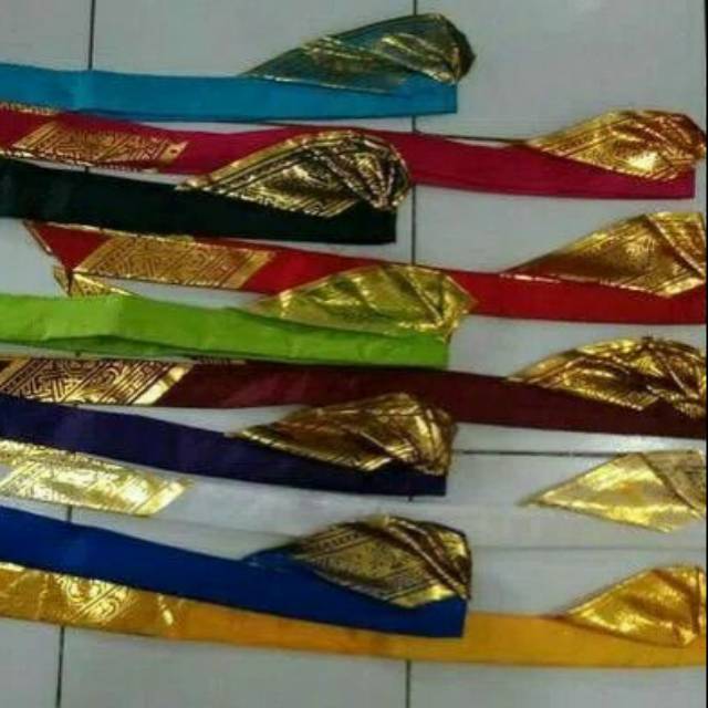 Jual Udeng Bali Grosir Oleh Oleh Khas Bali | Shopee Indonesia