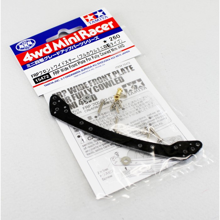 Jual Tamiya 15472 FRP Front Wide Stay (for Full Cowled mini4wd ...