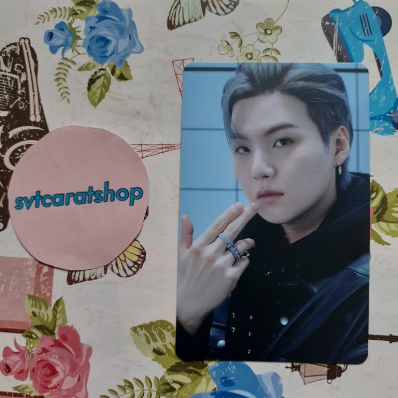 Jual BTS PROOF STANDARD COMPACT VERSION PHOTOCARD POSTCARD OFFICIAL v jungkook rm jimin jhope ...