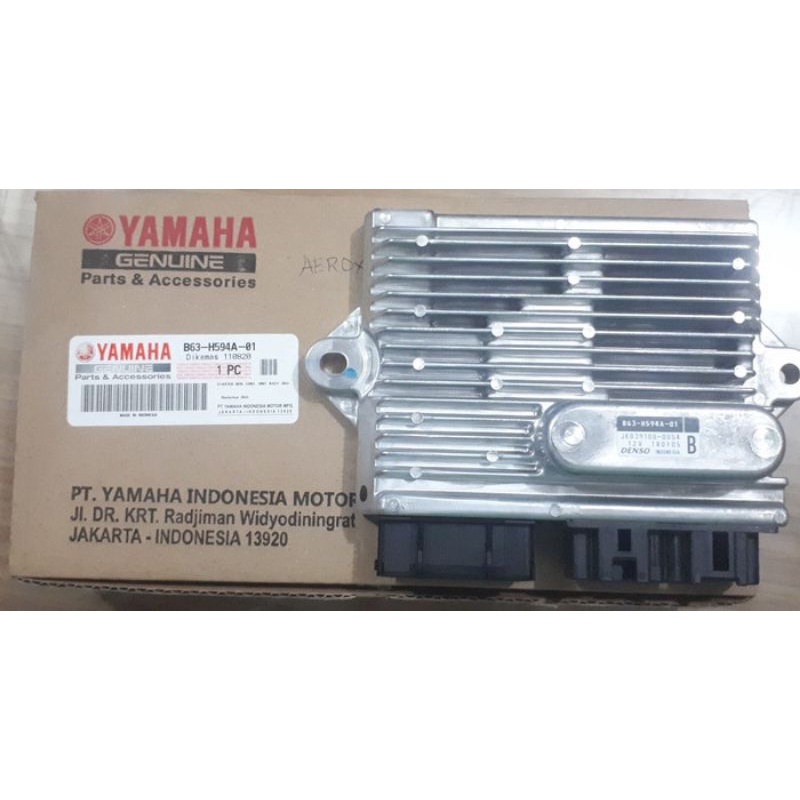 Jual ECU / SGCU /STATER CONTROL UNIT ASSY TYPE B ORIGINAL YAMAHA AEROX ...