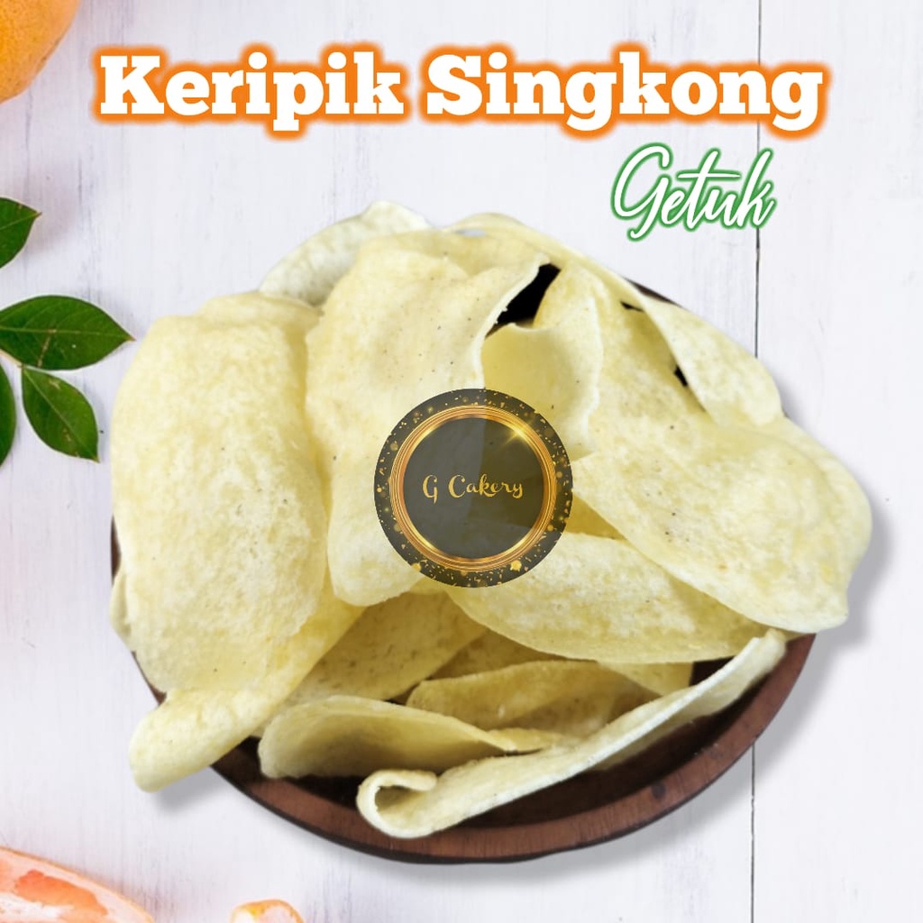 Jual Keripik Singkong GETUK Goreng Magelang | Shopee Indonesia