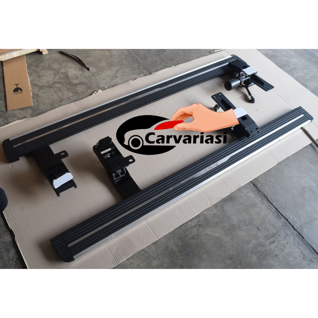 Jual Footstep electric Otomatis CRV Turbo | Shopee Indonesia
