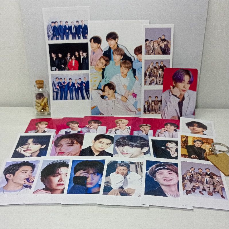 Jual FANKIT KPOP BTS EXO BLACKPINK REDVELVET TREASURE NCT SEVENTEEN STRAYKIDZ ENHYPEN ASTRO TXT ...