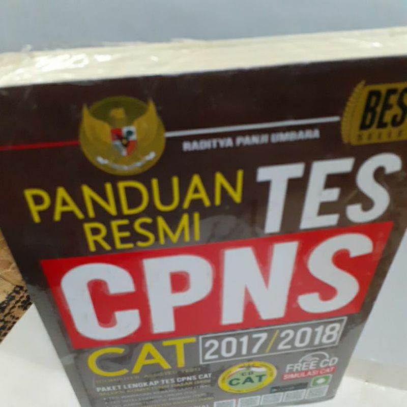 Jual Panduan Resmi Tes CPNS CAT | Shopee Indonesia Jual Panduan Resmi Tes CPNS CAT | Shopee Indonesia