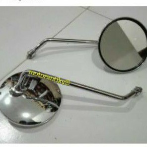 Jual Spion Retro Spion Scoopy Spion Honda cb 100 Cb 125 Honda S90Z ...