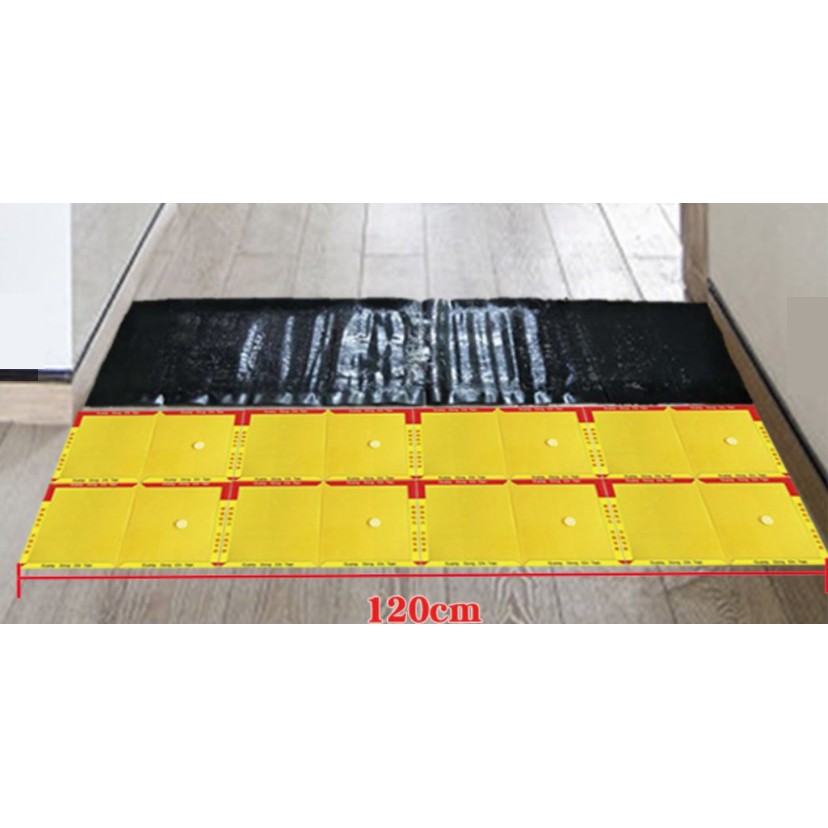 Jual LEM TIKUS CHITIAN JEBAKAN TIKUS Panjang 1 Pintu 120 cm | Shopee ...