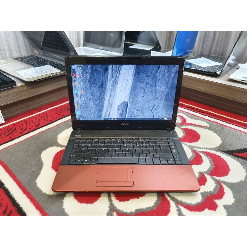 Jual Laptop ACER ASPIRE E1-471G, Layar 14 Inch, Intel Core i5, Ram 4Gb ...