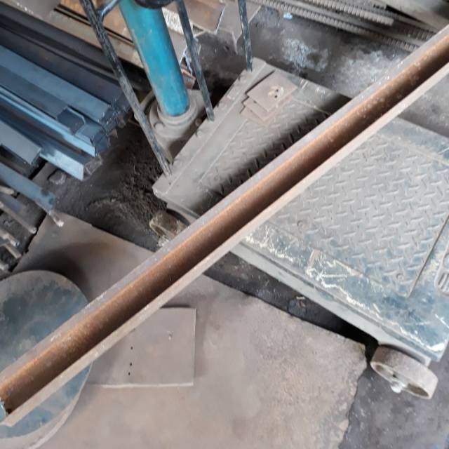 Jual Kanal Besi bentuk "U" , Diameter Dalam 8 cm. | Shopee Indonesia