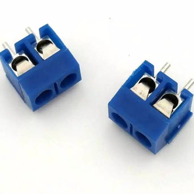 Jual Terminal Block Connector 2 pin | Shopee Indonesia