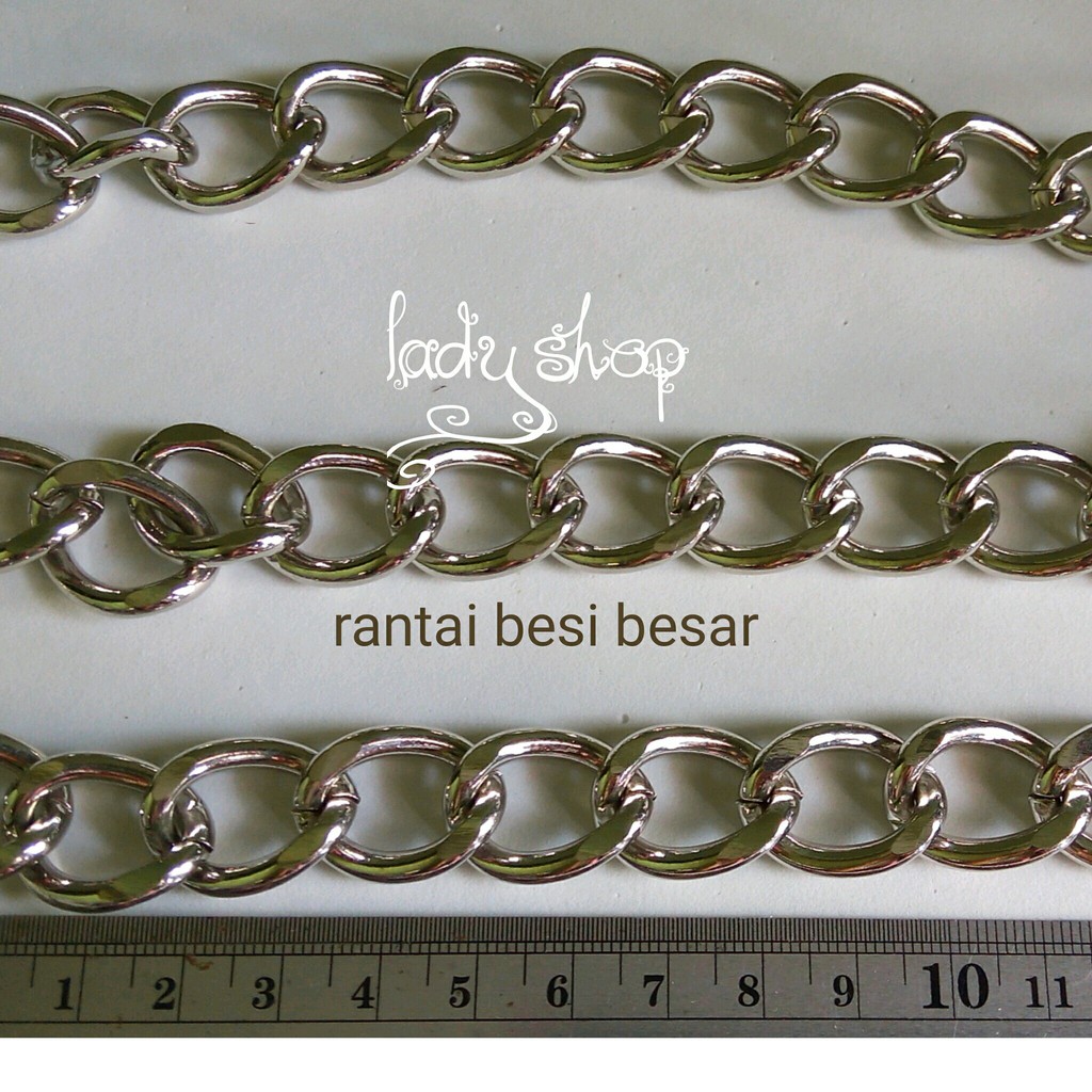 Jual Rantai besi besar | Shopee Indonesia