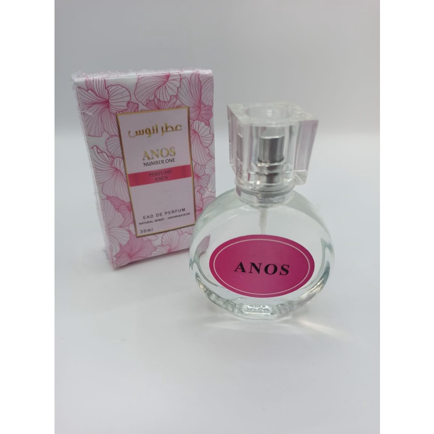 Jual Perfume ANOS By Gold Pyramid / Parfum / Minyak wangi | Shopee ...