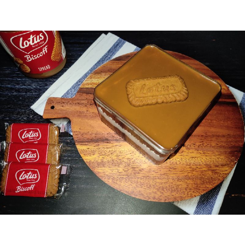 Jual lotus dessertbox | Shopee Indonesia