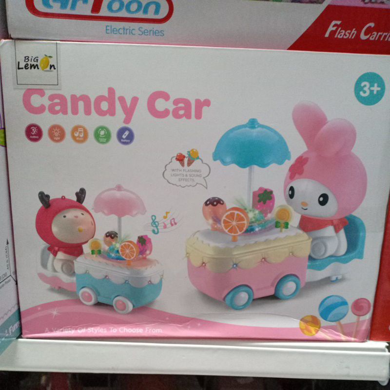 Jual Mainan ice cream trolley music troly eskrim | Shopee Indonesia