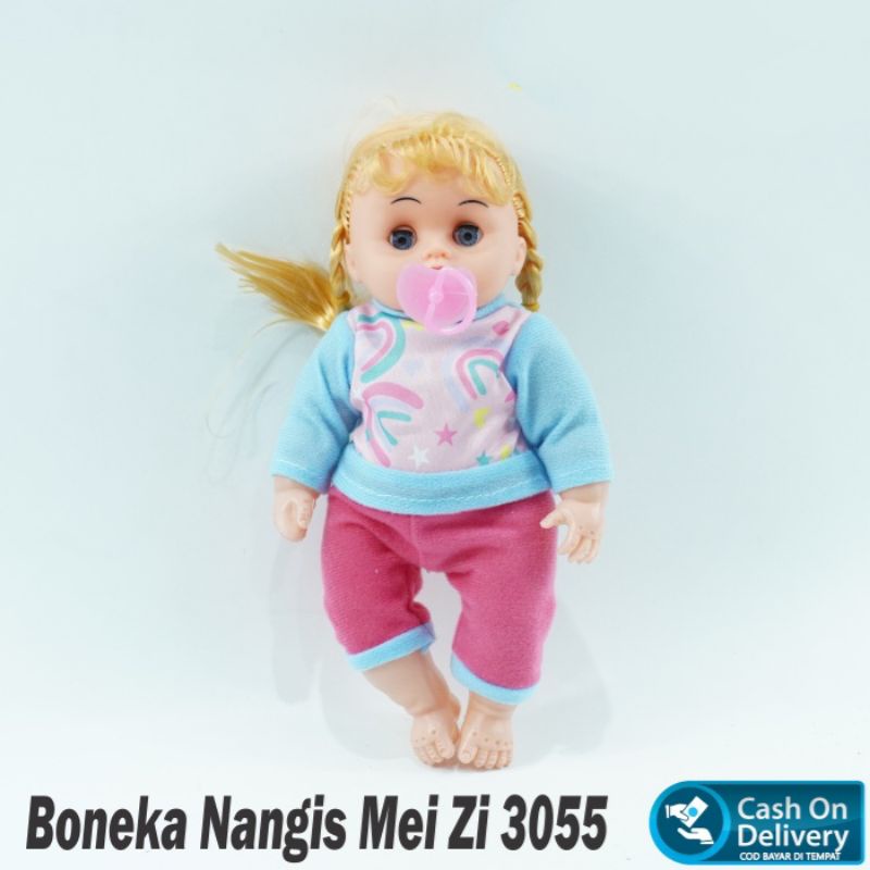 Jual Mainan Anak Boneka Bayi Anak Boneka Susan Cengeng Bisa Menangis ...