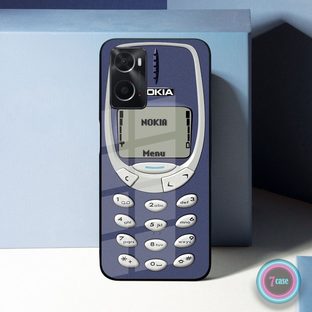 Jual Case Kilau Oppo A76 A96 A36 4G LTE | Casing Hp Glossy Motif Nokia ...