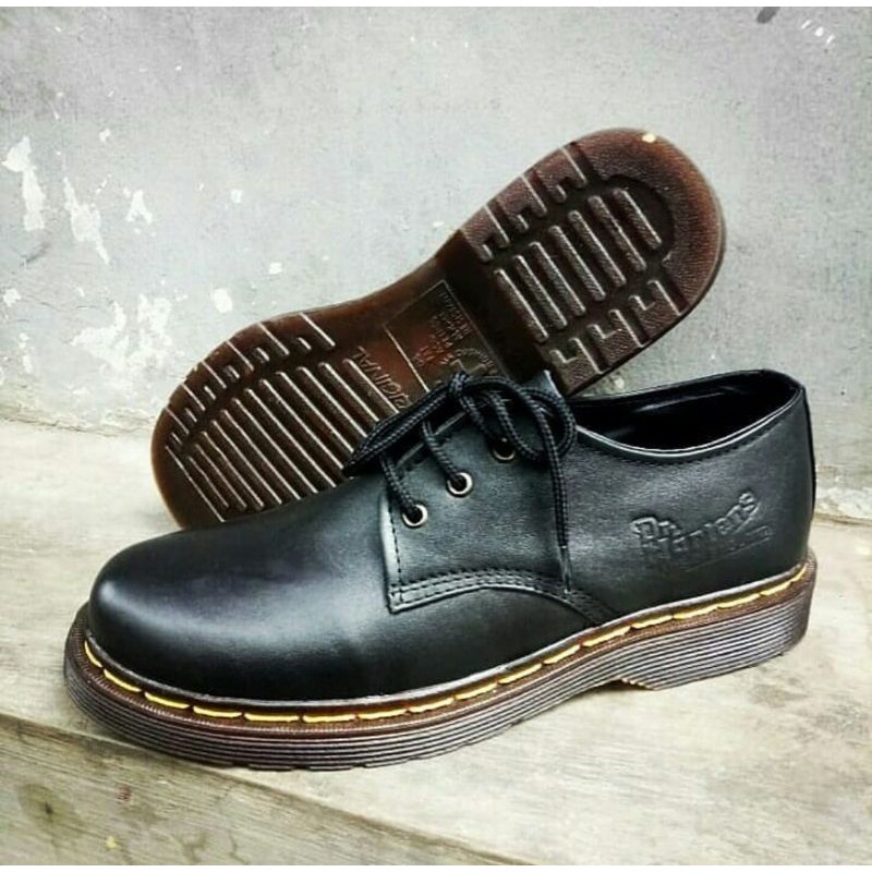 Jual Sepatu Docmart Kulit Asli | Shopee Indonesia