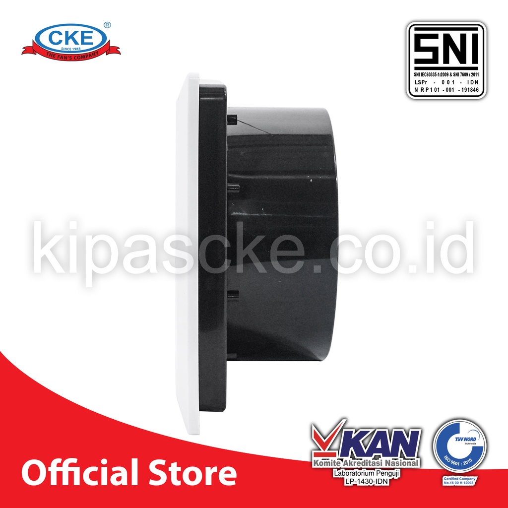 Jual EXHAUST FAN / KIPAS PLAFON/EXHAUST FAN PLAFON/CKE Ceiling Duct CD ...