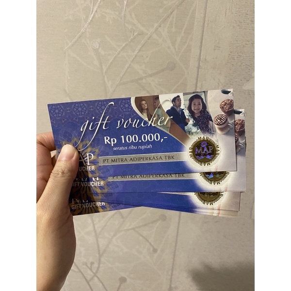 Jual Voucher MAP 100.000 exp 31 Des 2024 | Shopee Indonesia