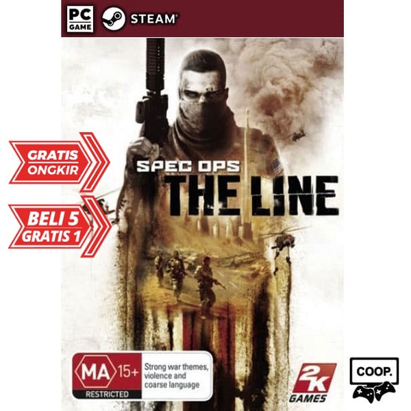 Jual Spec of the line - PC Game Shoot - Download Langsung Play | Shopee ...