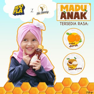 Jual Madu Anak Murni Madu Aneka Rasa Madu Buah Murni Anak Suplemen Rasa ...