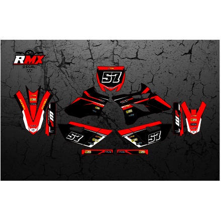 Jual DECAL YZ 85 2015 FULLBODY (002) DEKAL STIKER BEBEK MODIF NEW 2016 ...