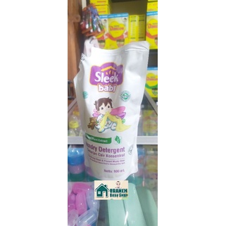 Jual Sleek Cuci Botol Sleek Cleanser 900 Ml,Sleek Detergent Sleek ...