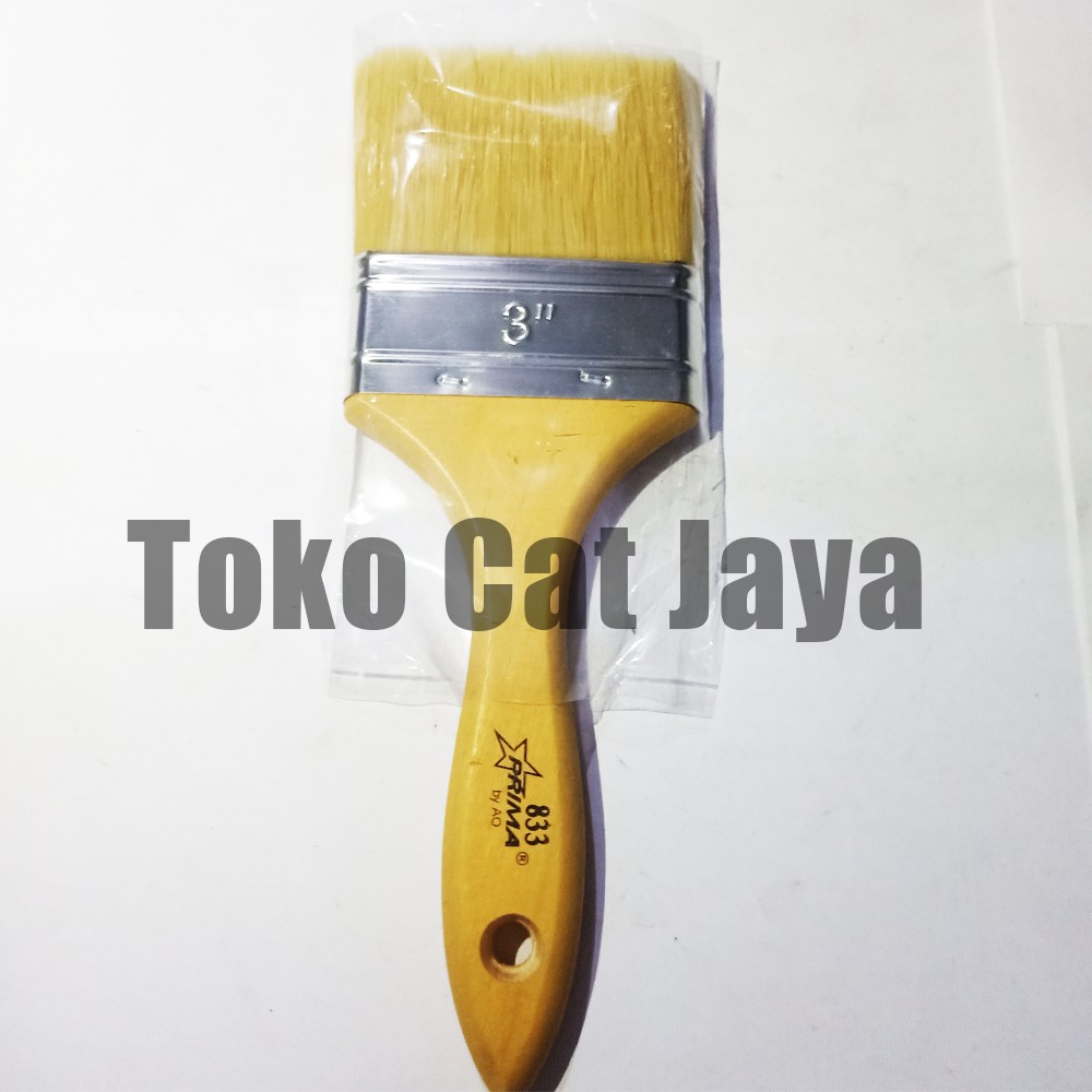 Jual Kuas Cat PRIMA / Koas Cat Kualitas Premium 1", 1,5" 2", 2,5", 3 ...