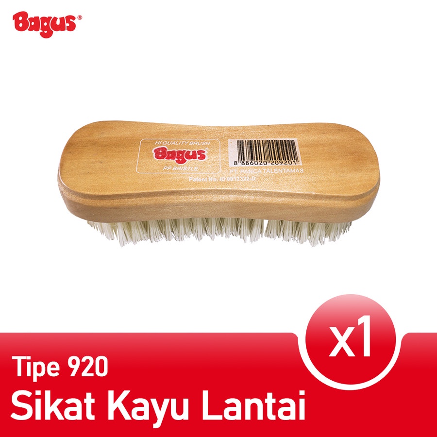 Jual Bagus Sikat Lantai Sikat Kayu Sikat Toilet Sikat Wc Tipe Bagus W ...