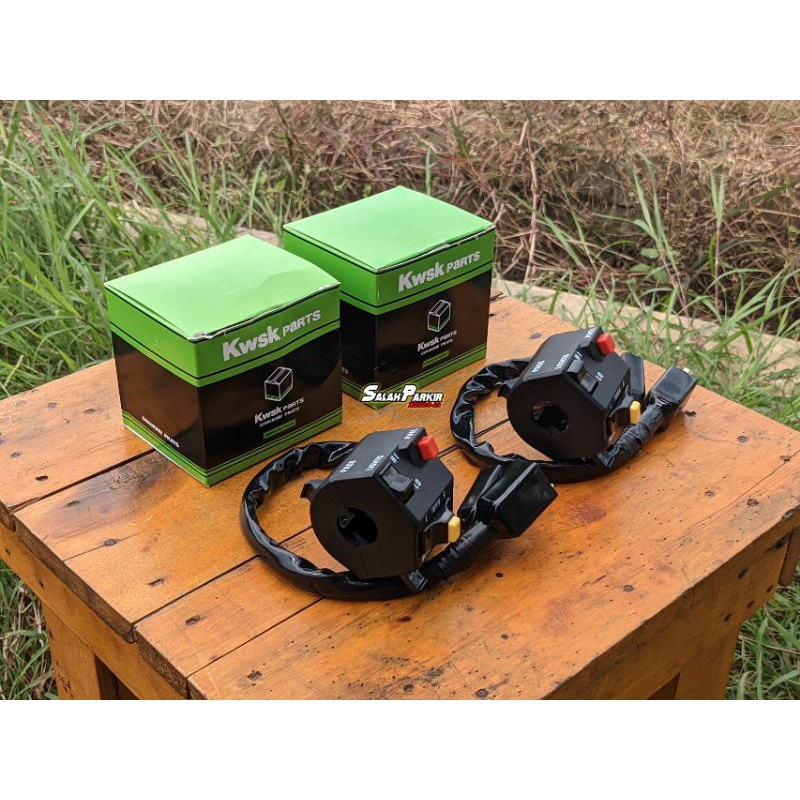 Jual Saklar Kiri Ninja Rr By Kwsk saklar ninja imitasi saklar motor cb ...