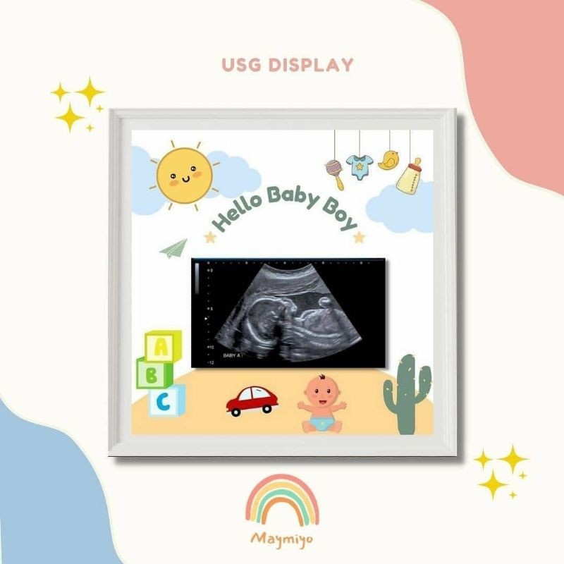 Jual USG Frame Display | Shopee Indonesia