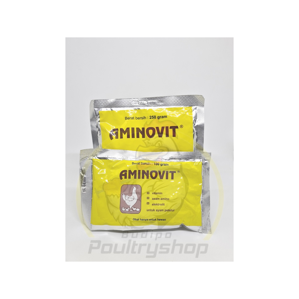 Jual AMINOVIT | Shopee Indonesia