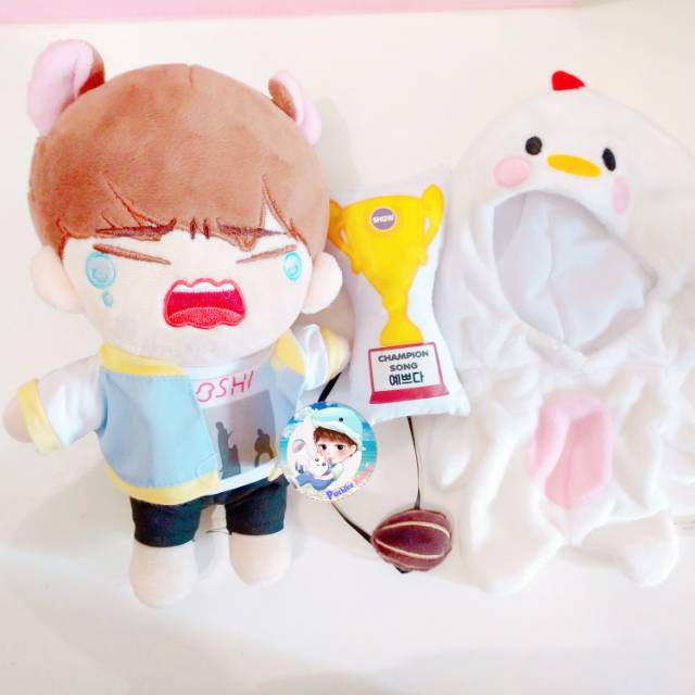Jual Seventeen doll hoshi crying hoshi | Shopee Indonesia