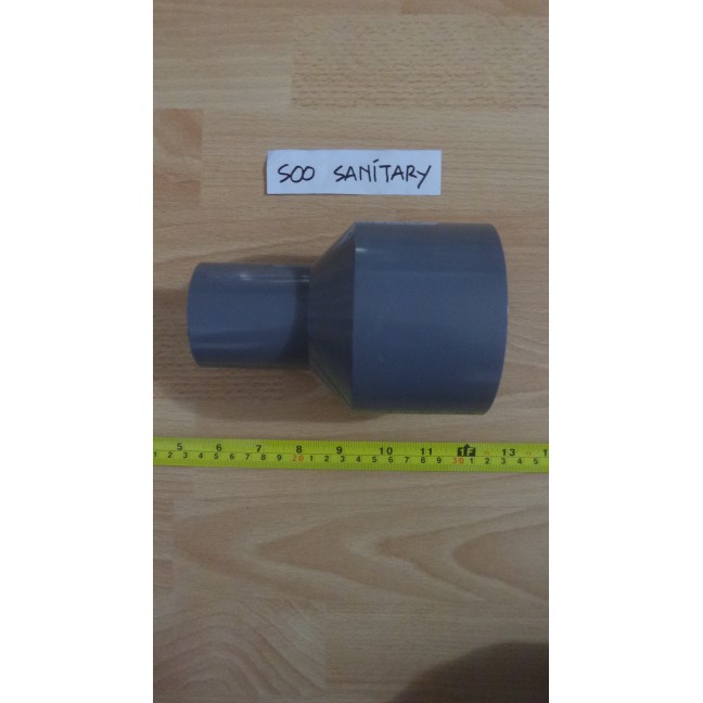 Jual Sock AW 3 x 1 1/2" Rucika Reducer Sock Pvc ( tebal ) | Shopee ...