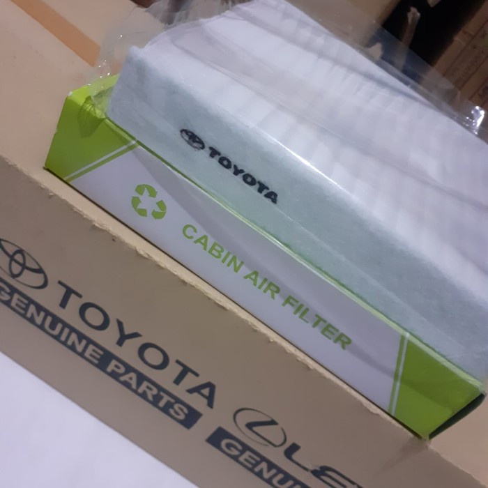 Jual n2000n Filter Ac Filter Kabin Innova Lama Fortuner Vnt Hillux Revo ...