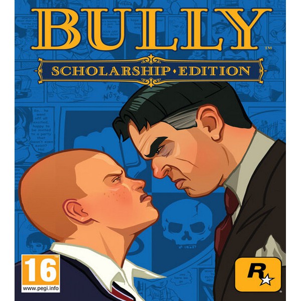 Jual Bully Scholarship Edition PC Steam Original | Shopee Indonesia