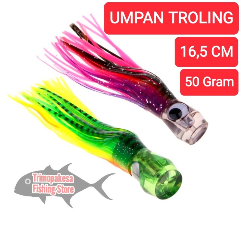 Jual Konahead Umpan Troling Umpan Tenggiri Umpan Barakuda Umpan Giant ...