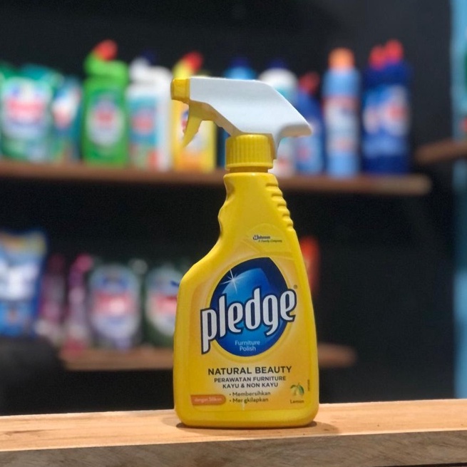 Jual Pledge Liquid Pump 450mL | Shopee Indonesia