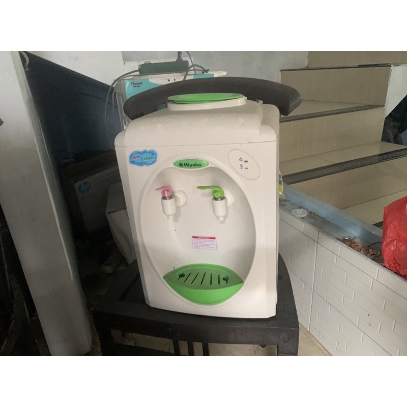 Jual dispenser miyako Panas Dingin | Shopee Indonesia