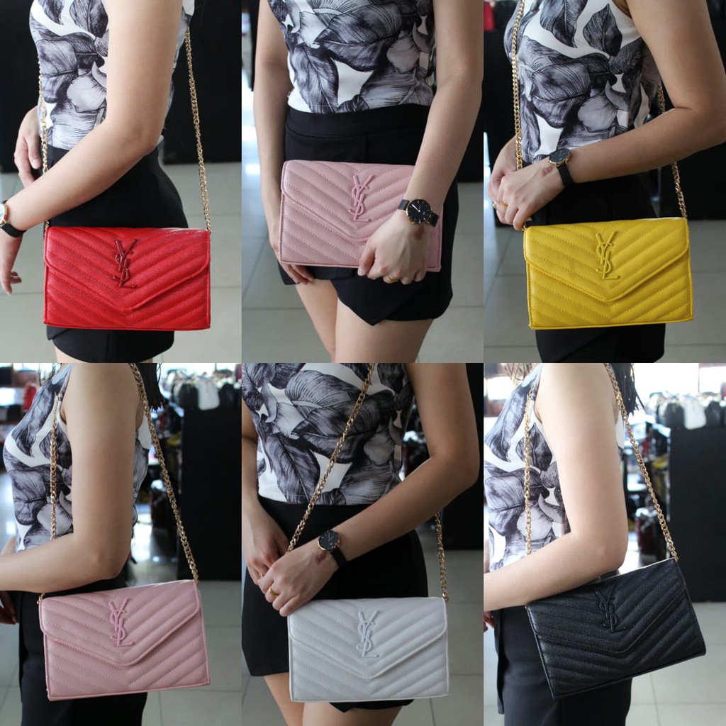 Jual Ysl woc #1701 | Shopee Indonesia