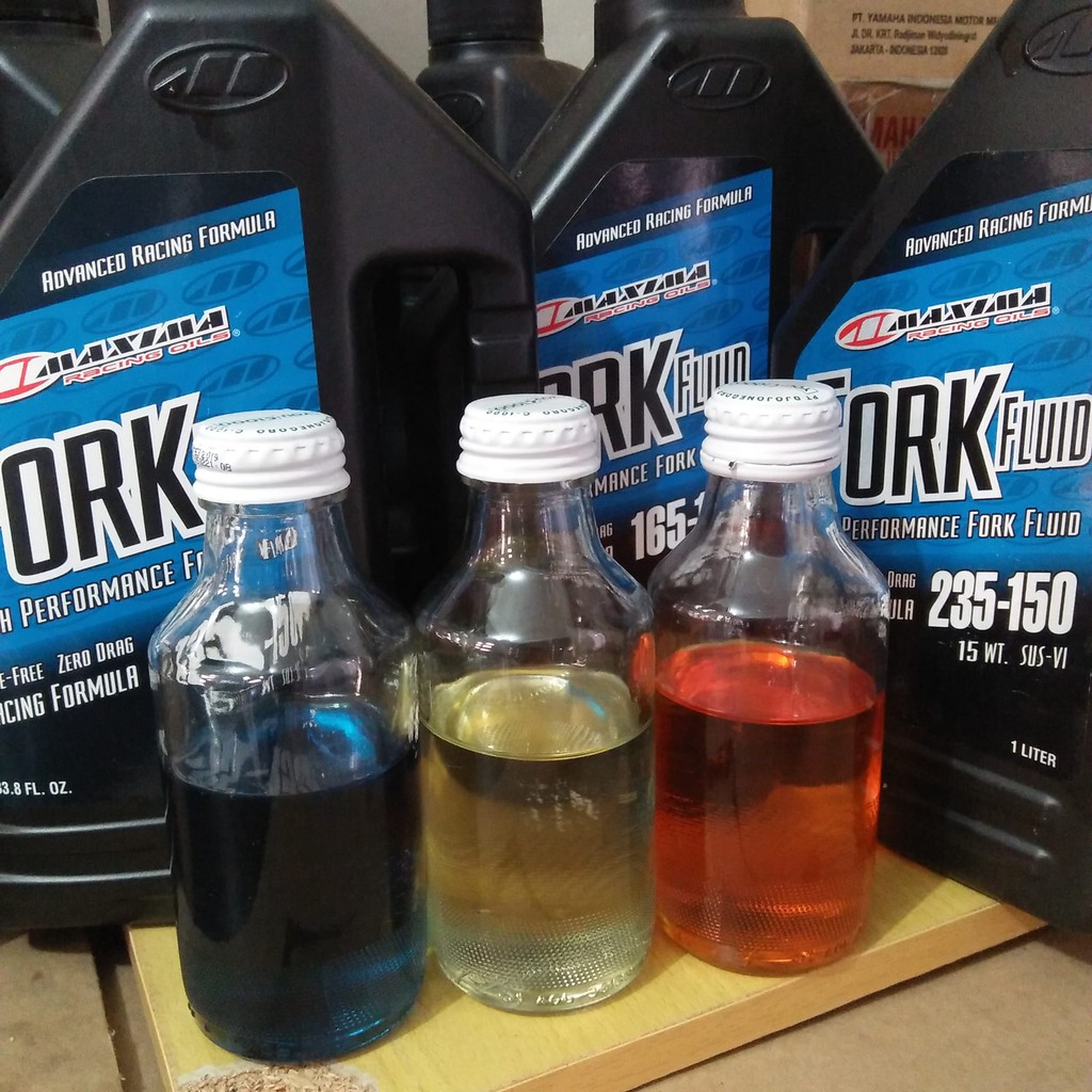 Jual Oli Shock Maxima Ketengan 5 Wt 10 Wt Dan 15 Wt | Shopee Indonesia