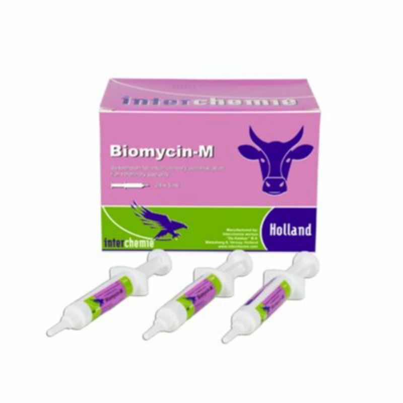 Jual Biomycin M - Obat Mastitis | Shopee Indonesia