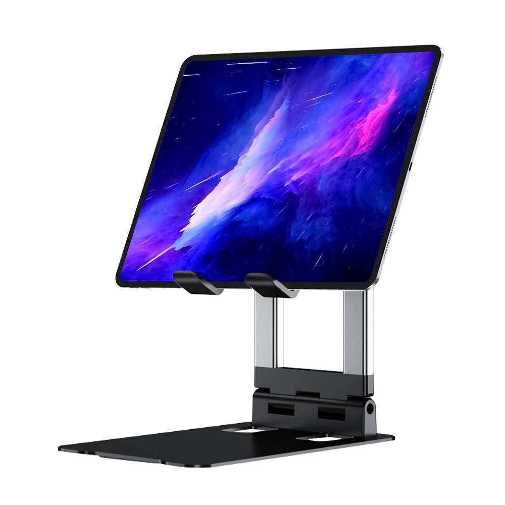 Jual Goojodoq Tablet Bracket Lipat Desktop 360 degree rotatable Malas ...