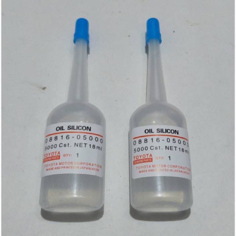 Jual Oil Silicone Fan Clutch / Silicon Minyak Kipas Sarang Tawon Visco ...