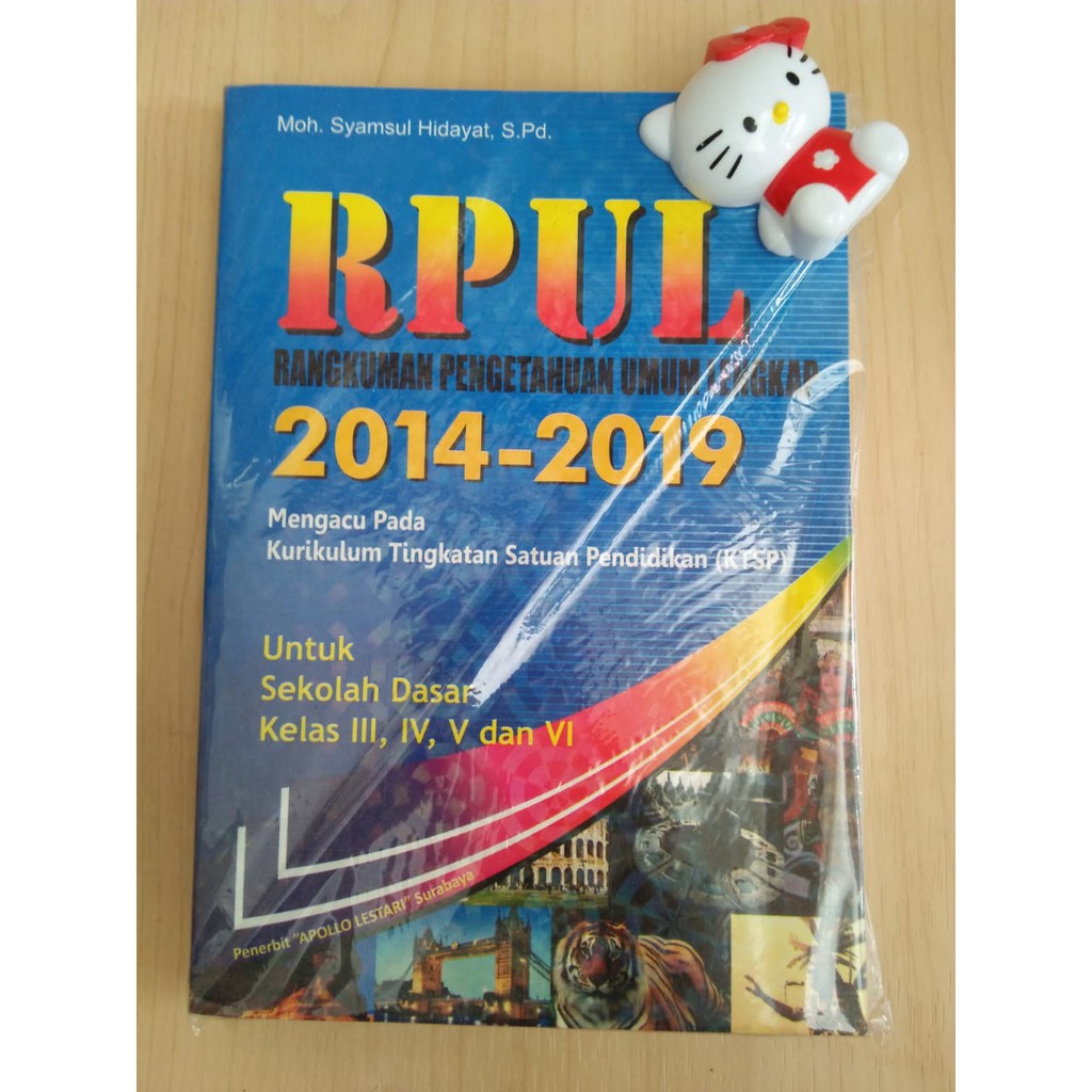 Jual Buku RPUL | Shopee Indonesia
